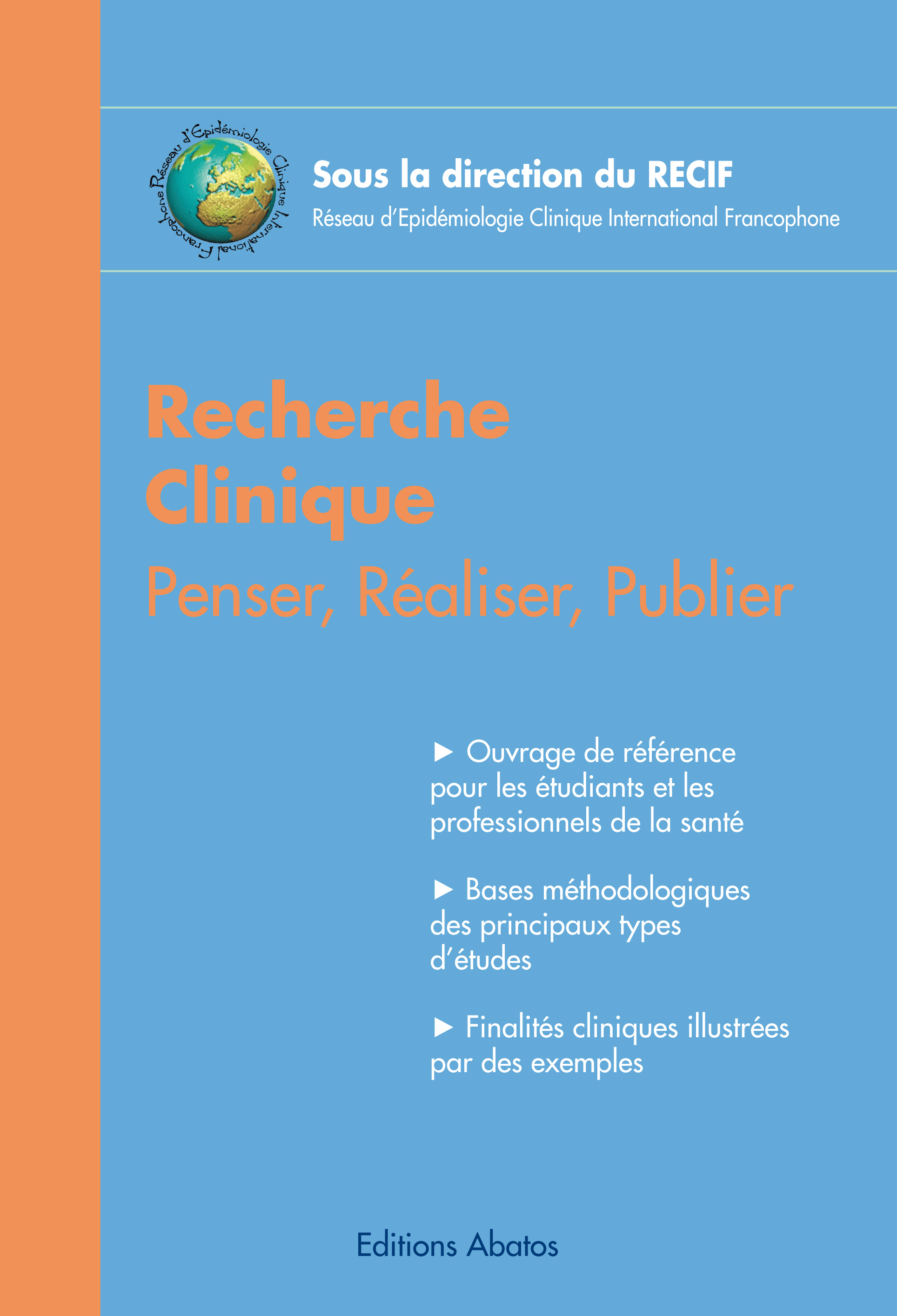 Le Livre RECIF – RECIF Amiens