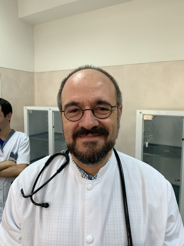 CEREC Bucarest – RECIF Amiens
