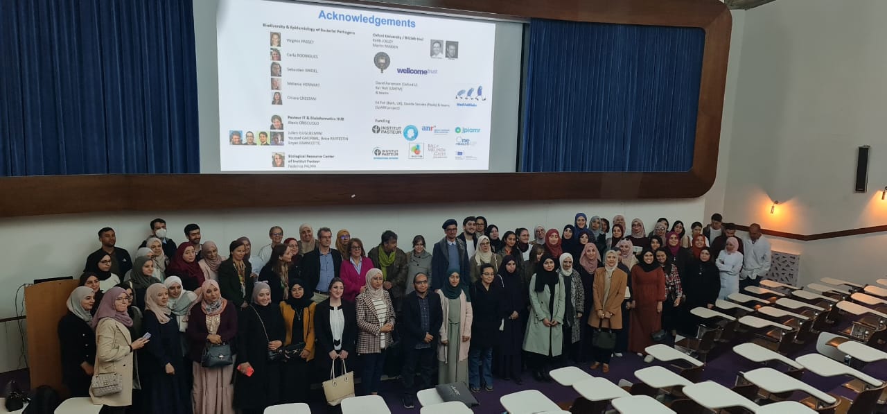 RECIF INSTITUT PASTEUR Alger – RECIF Amiens